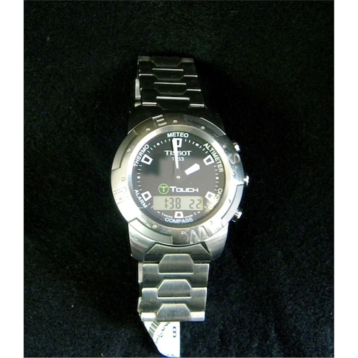 Tissot T Touch Men's Watch
