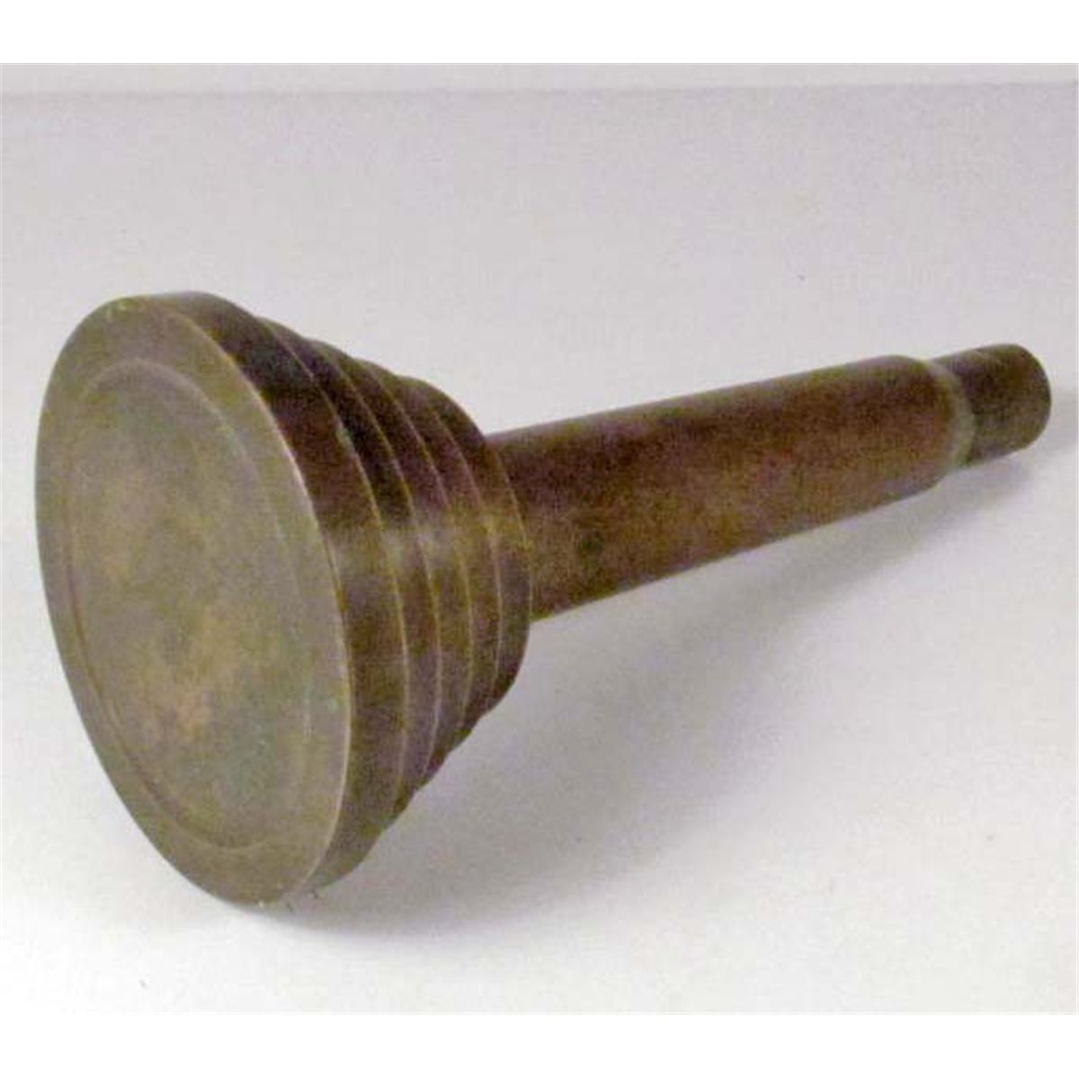 US WORLD WAR 2 MILITARY TRENCH ART BULLET SHELL CASING