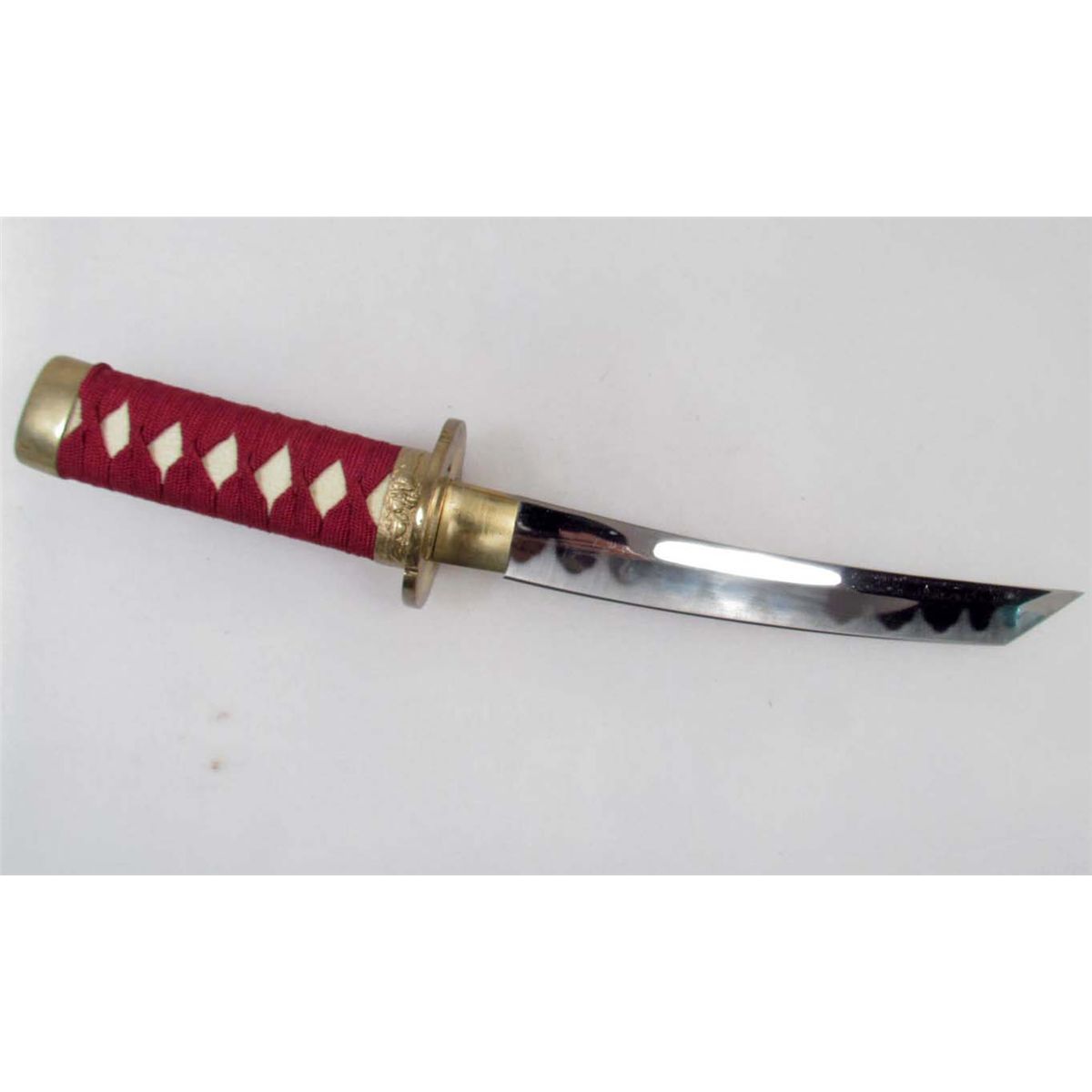 MODERN JAPANESE TANTO SAMURAI SWORD & SCABBARD