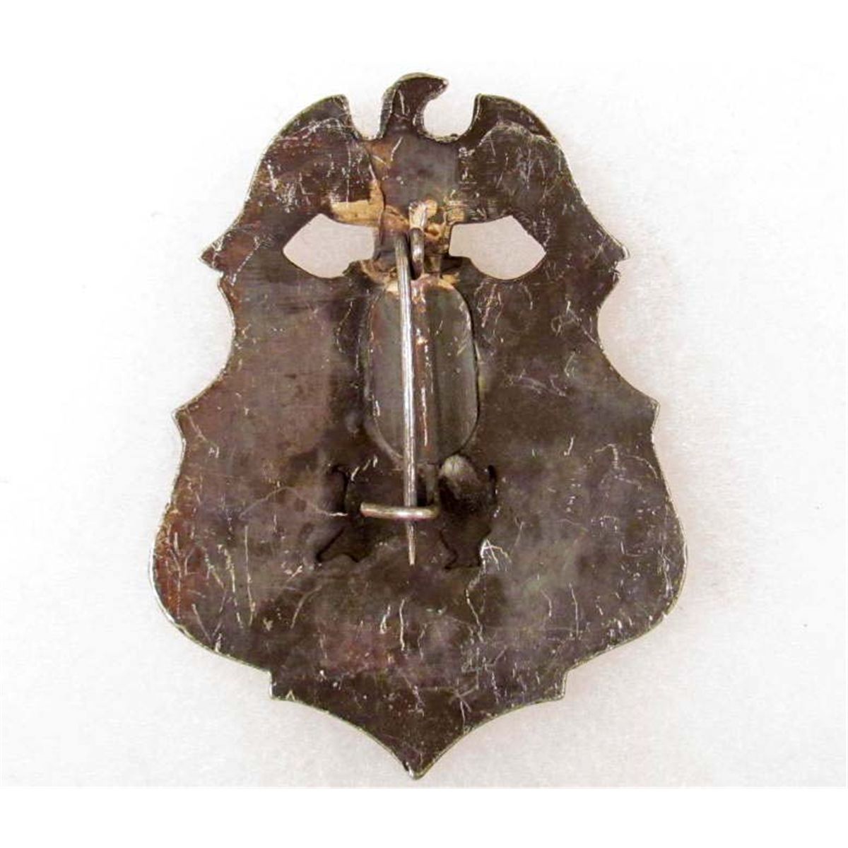 BUREAU OF INDIAN AFFAIRS POLICE BADGE