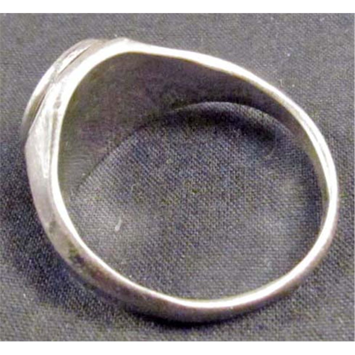 US WW2 ARMY 27TH DIVISION OFFICERS RING