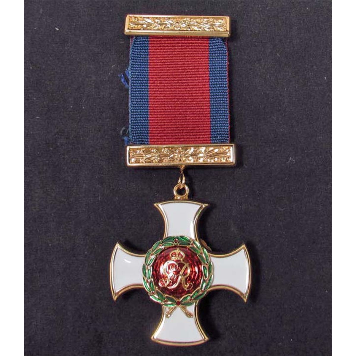 COPY OF A BRITISH DISTINGUISHED SERVICE ORDER DECORATION