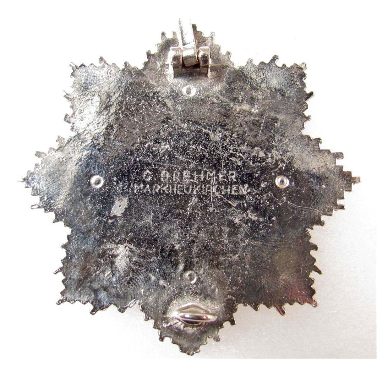 GERMAN NAZI GOLD CROSS