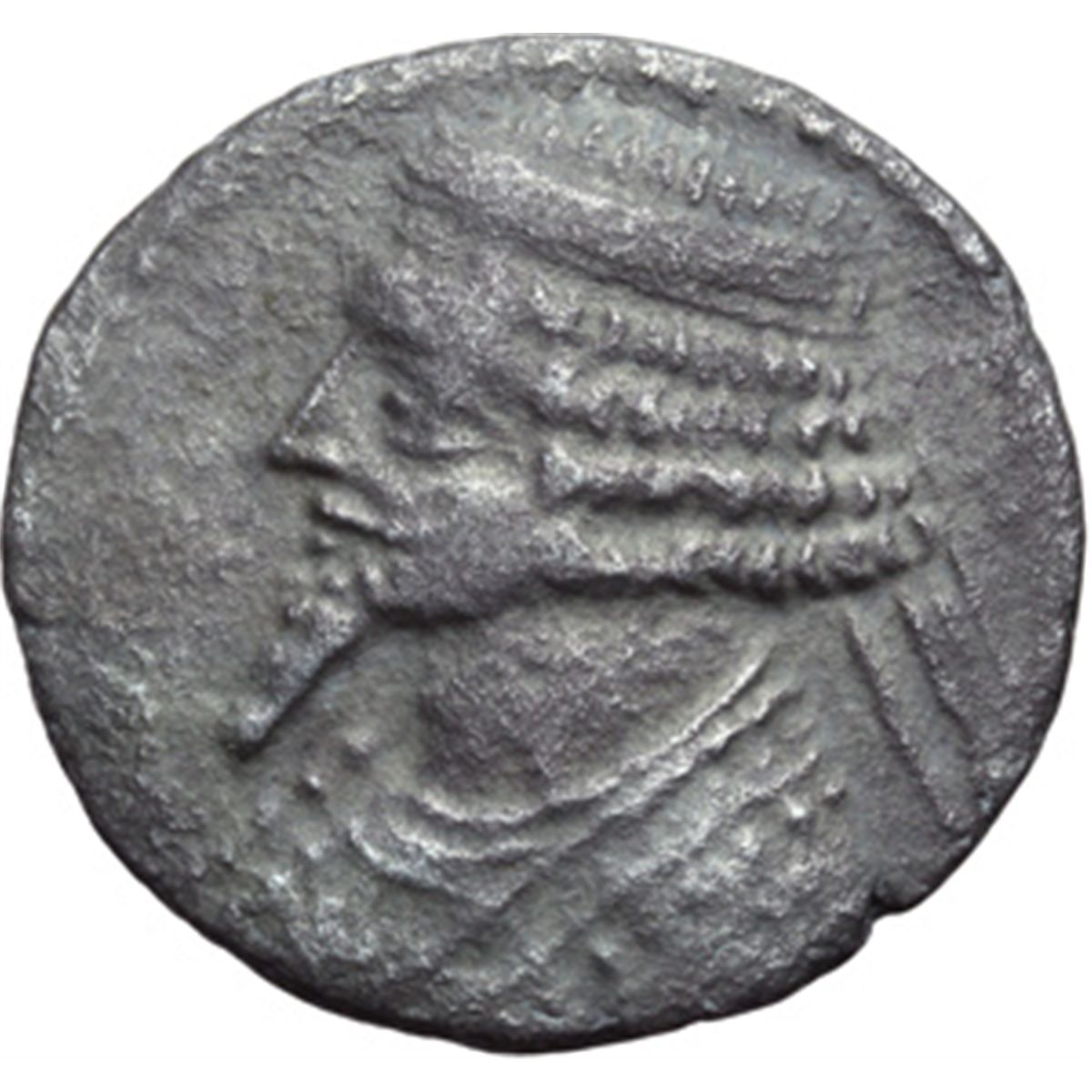 Mondo Greco. Oriente Antico. Parthia. Phratees IV (38-2 a.C ...