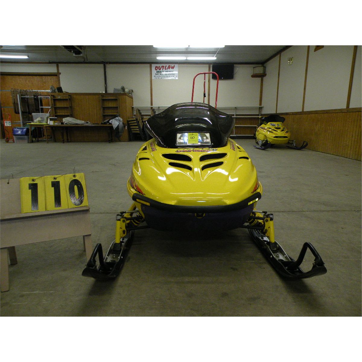 1998 Ski Doo MXZ 440 VIN-126501999