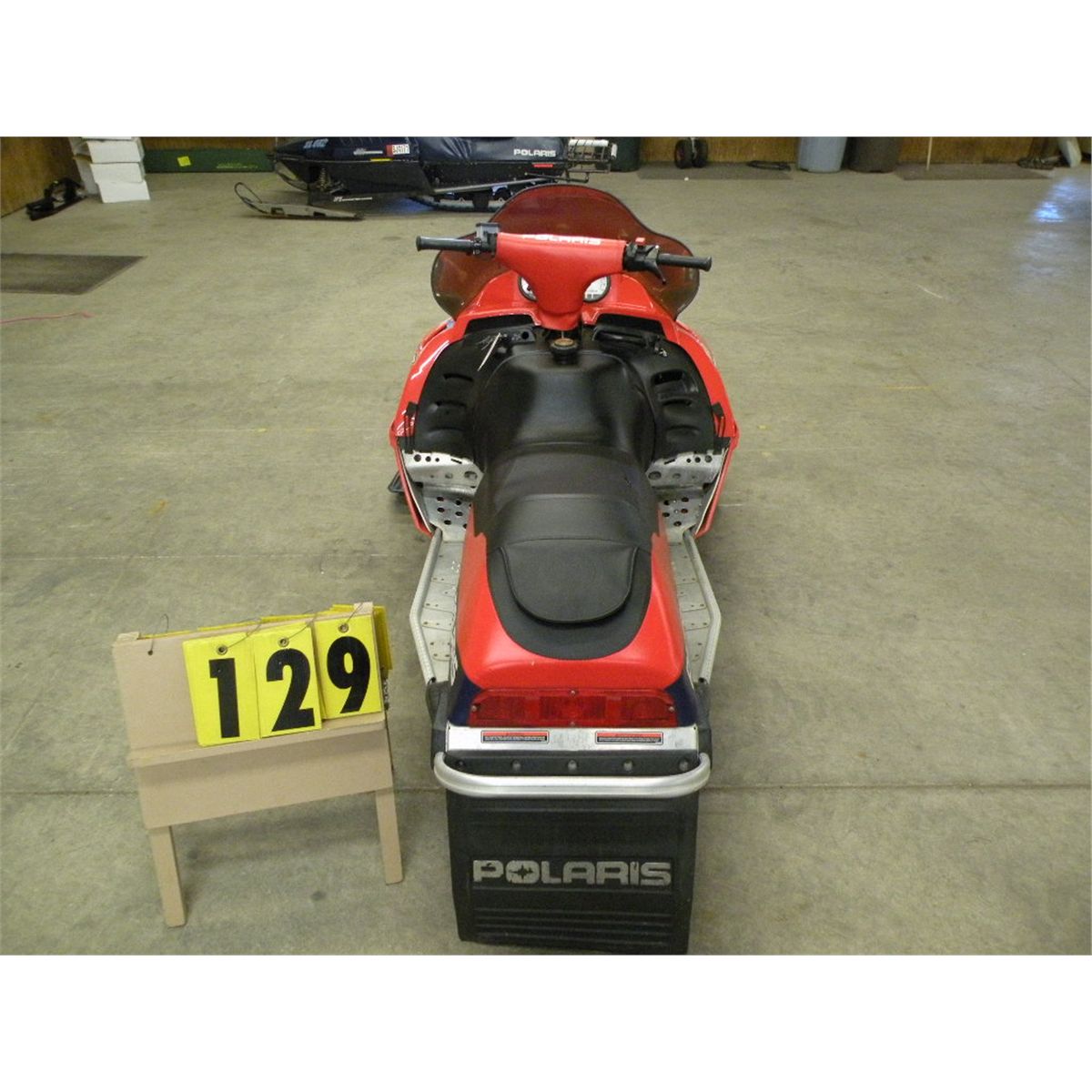 2002 Polaris Pro-X 600 VIN-4XANX6ES52B257734