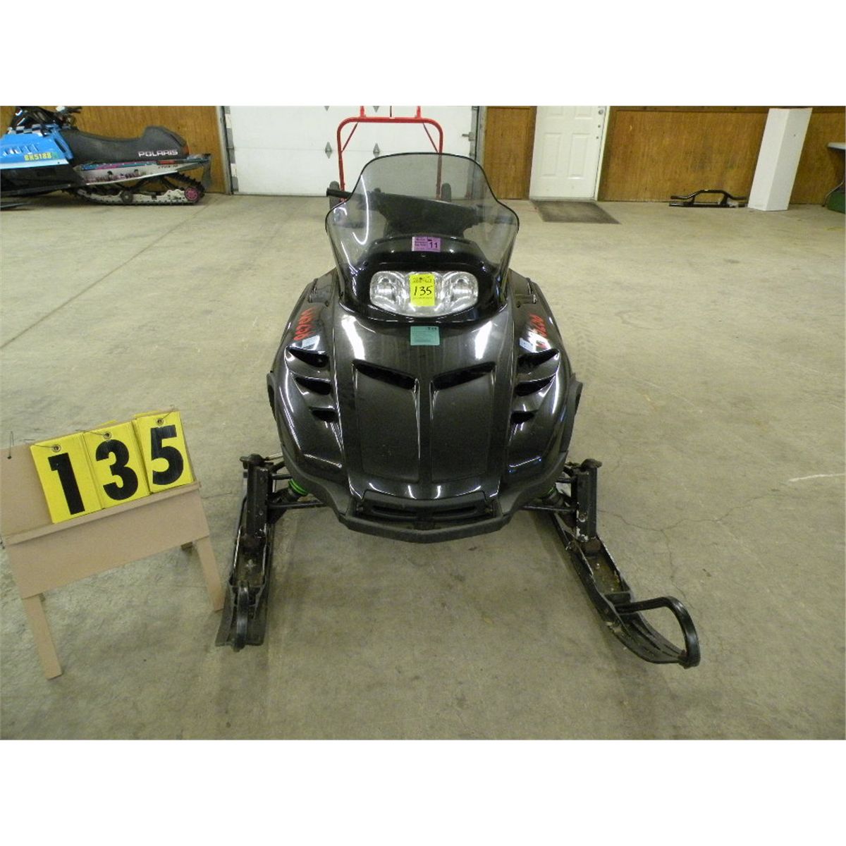 1998 Arctic Cat ZL 500 VIN-9828405
