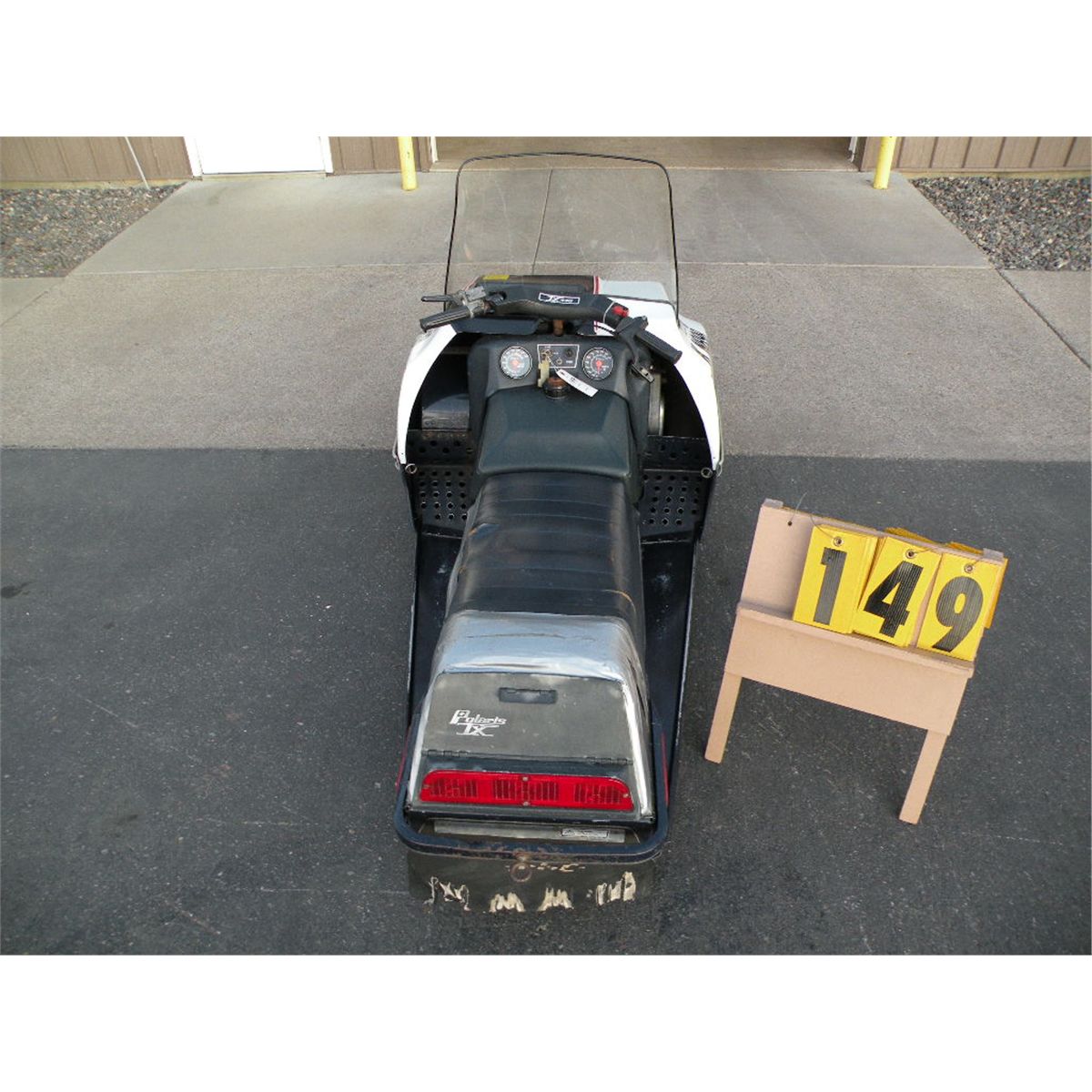 1979 Polaris TX 440 VIN-223158