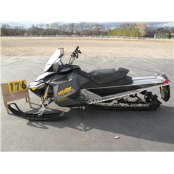 2008 Ski Doo Summit 800R VIN-2BPSCU8A28V000806