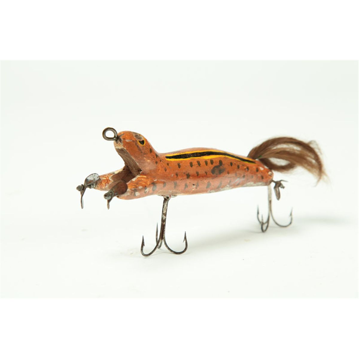 CHIPMUNK FISHING LURE OR DECOY.