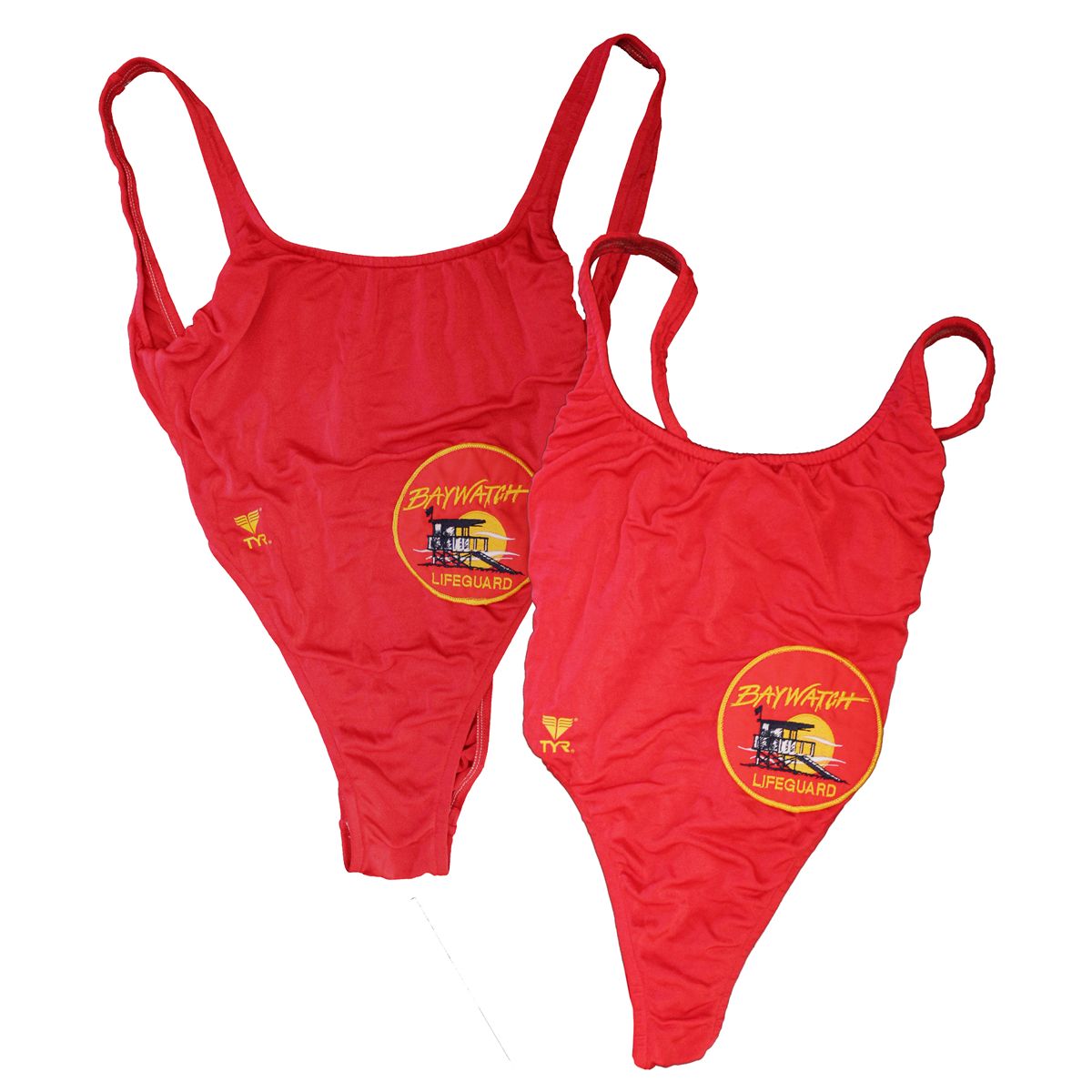 ''Baywatch'' Pair of Swimsuits Worn