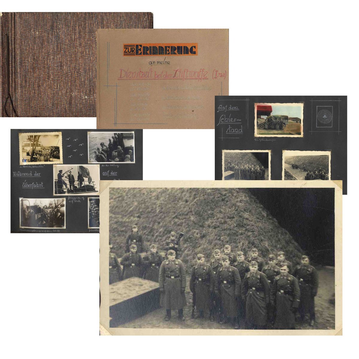 Nazi Photo Album