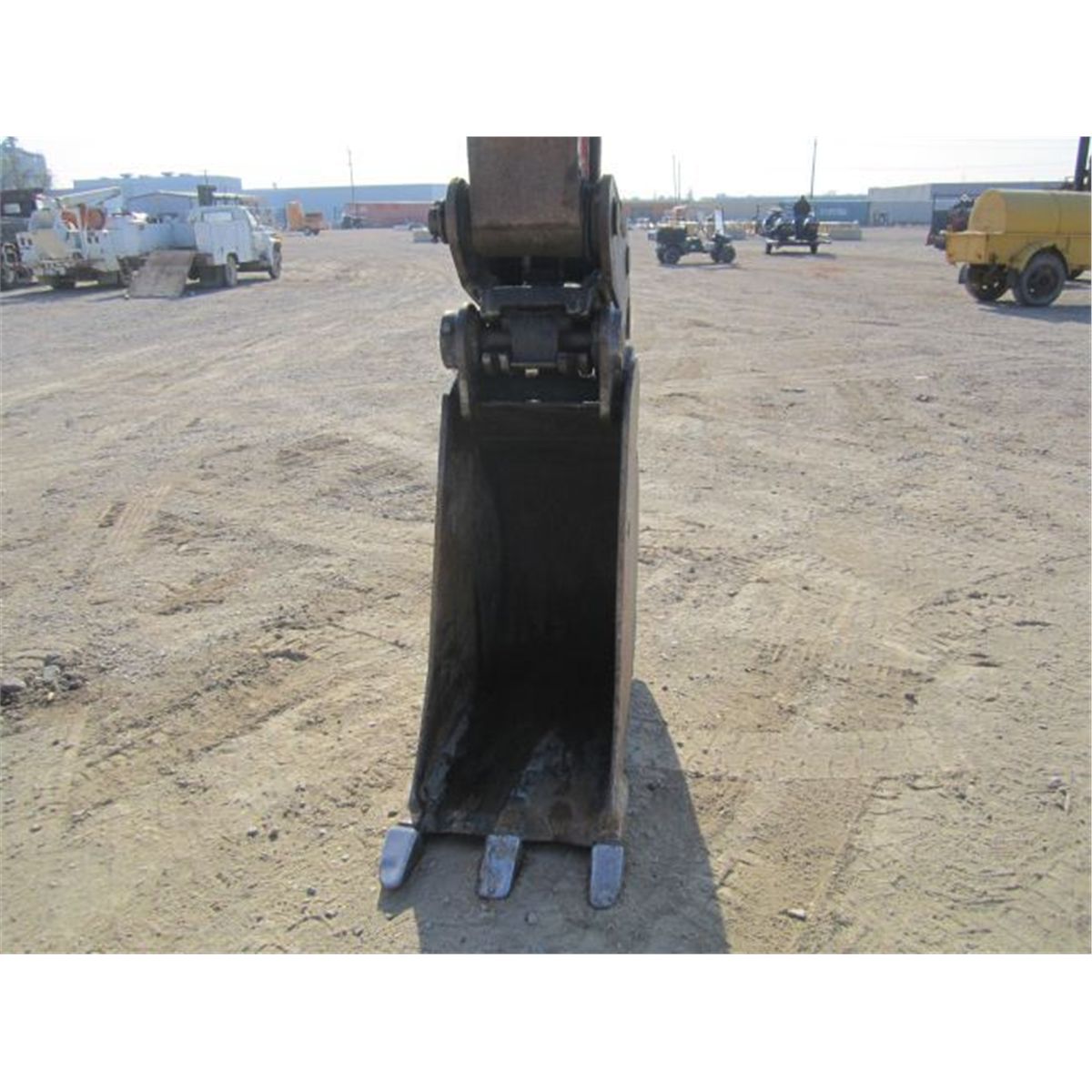 2000 Hitachi Zaxis 200LC Excavator