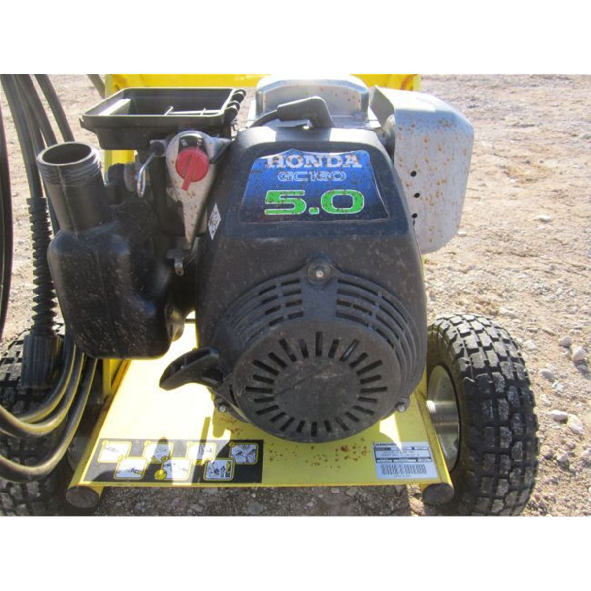 Karcher K2400HH Pressure Washer