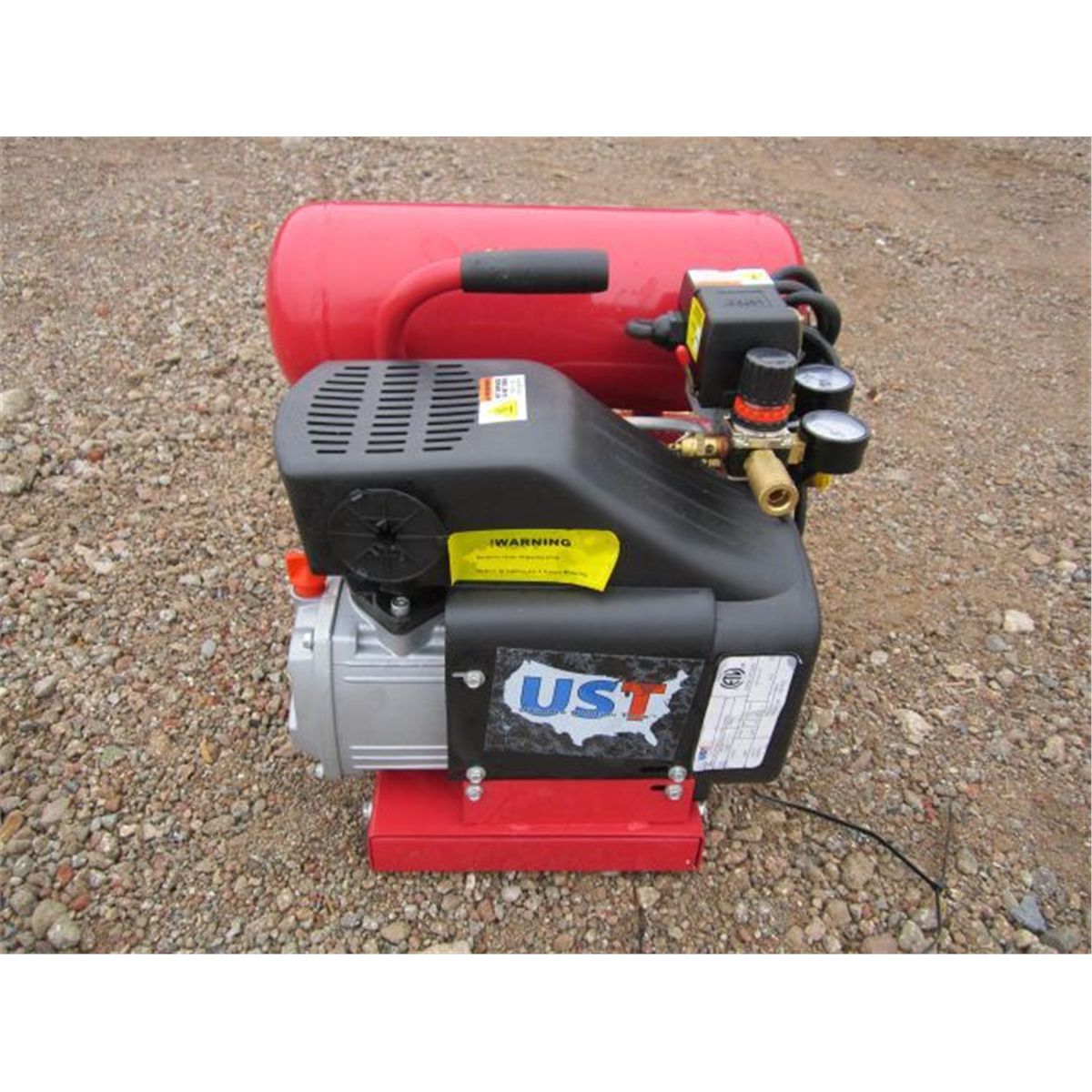 UST Power System Plus 1106C Compressor