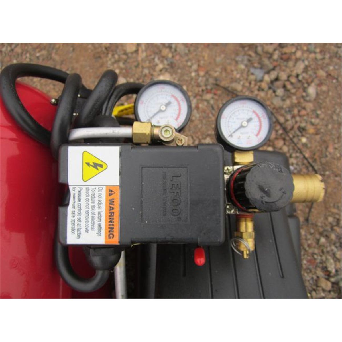 UST Power System Plus 1106C Compressor