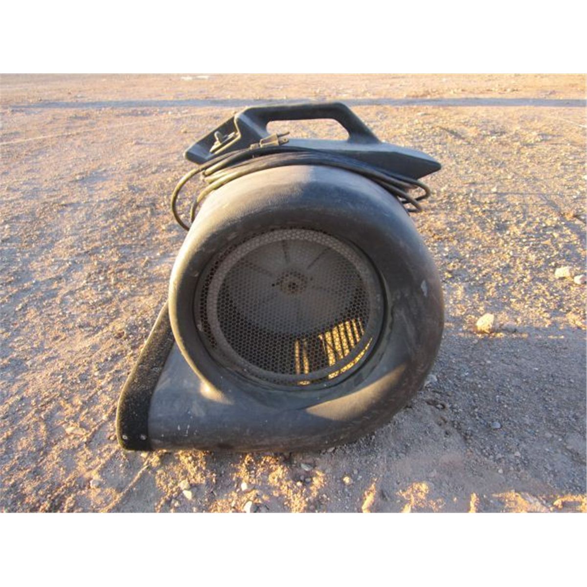 Air Boss 1 Hp Carpet Dryer