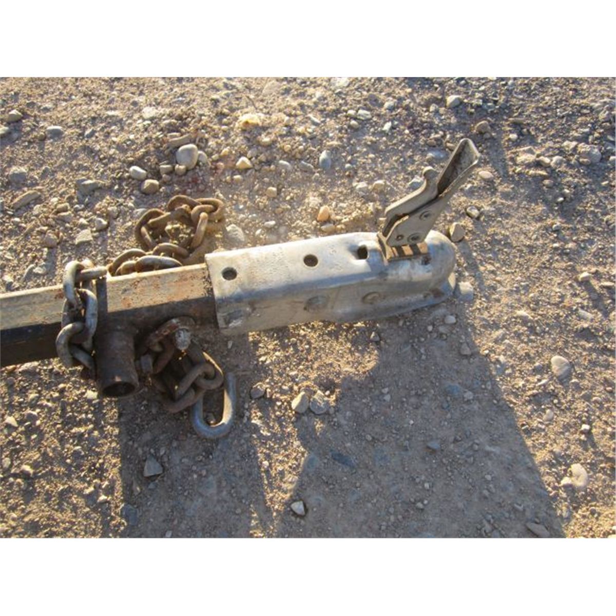 Bear Cat 1020 S/A Towable Chipper Shredder