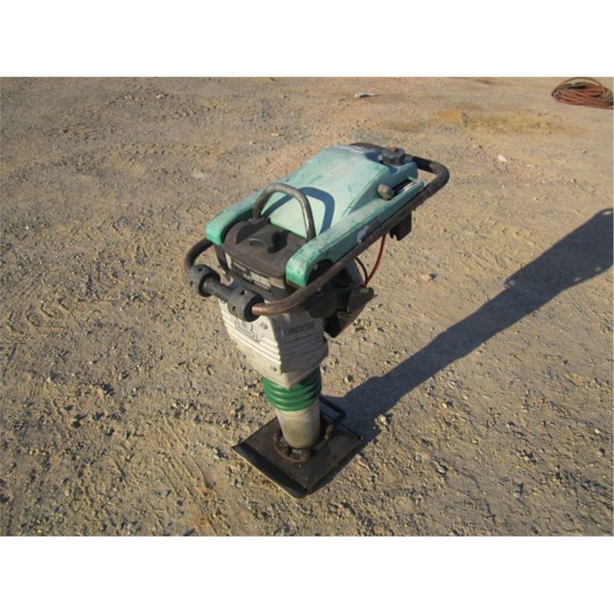 Wacker BS500 Rammer Tamper