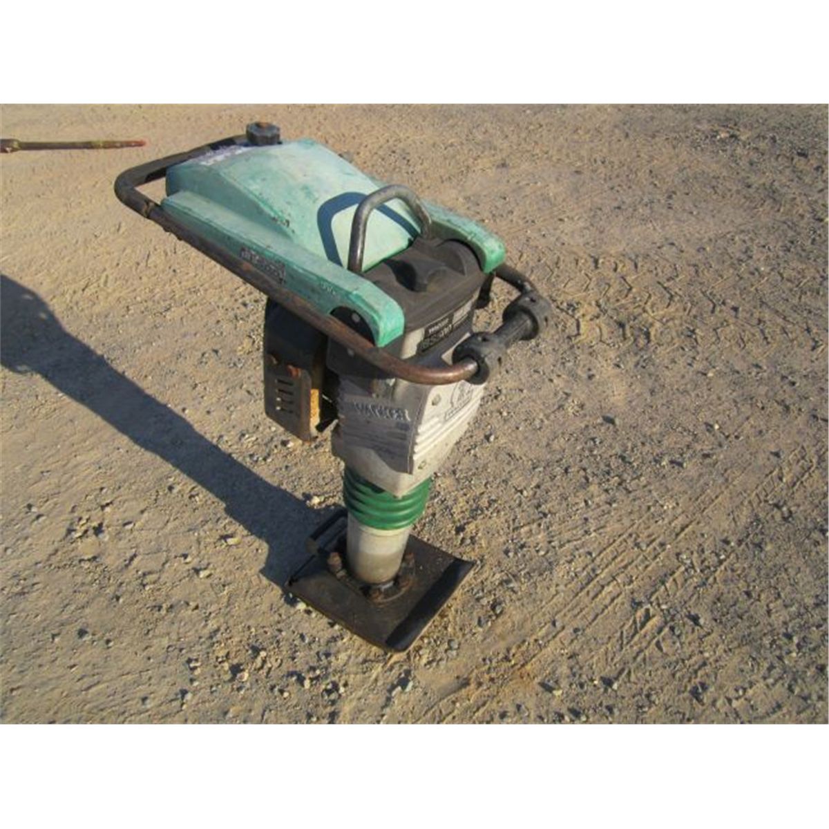 Wacker BS500 Rammer Tamper