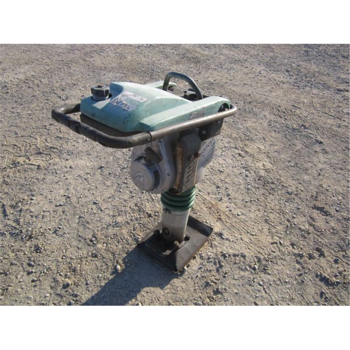 Wacker BS500 Rammer Tamper