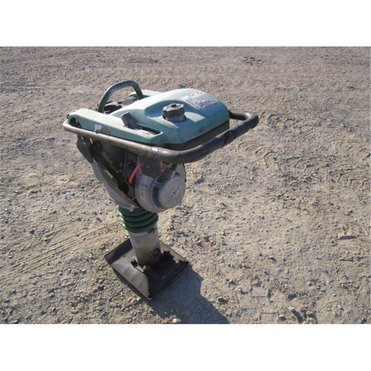 Wacker BS500 Rammer Tamper