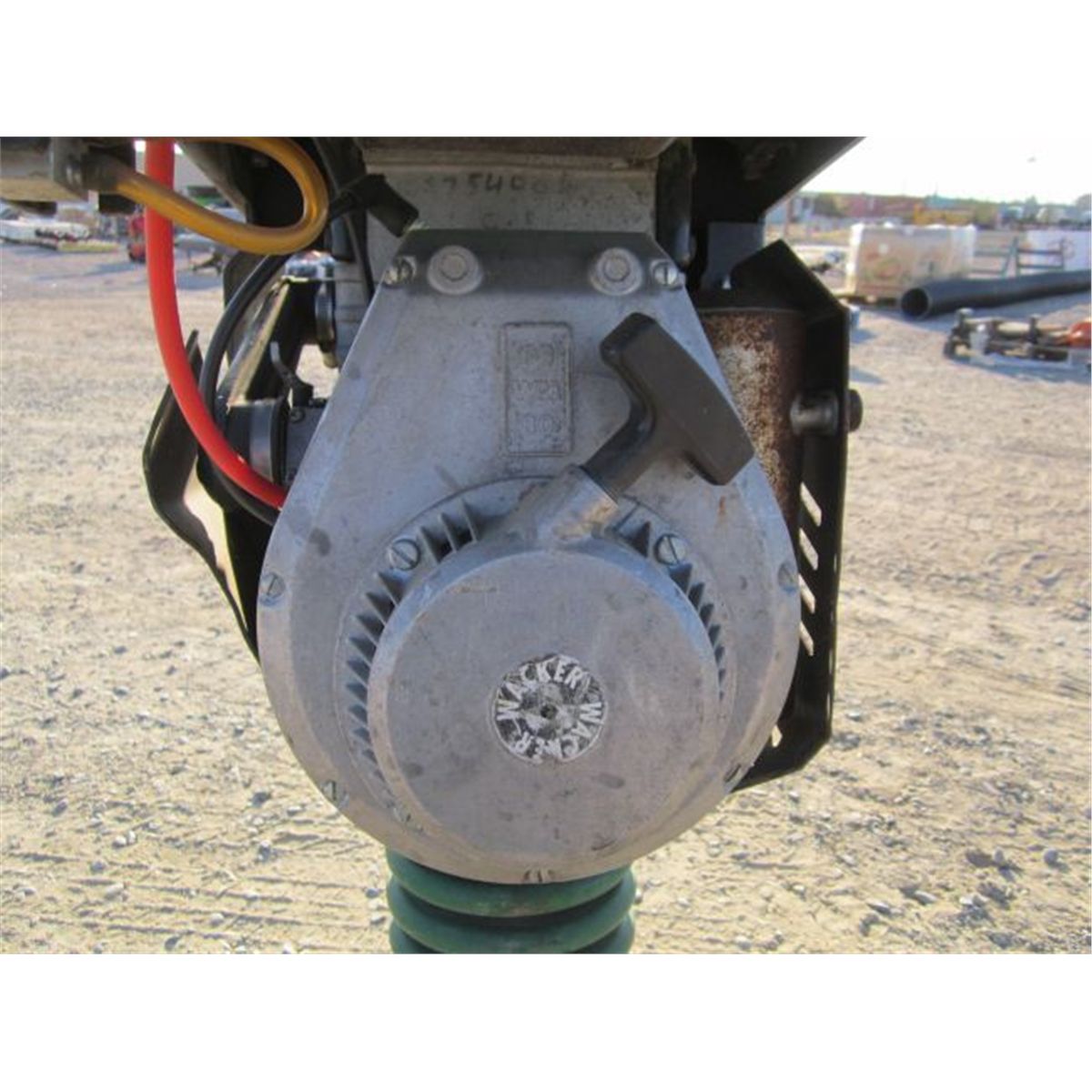 Wacker BS500 Rammer Tamper