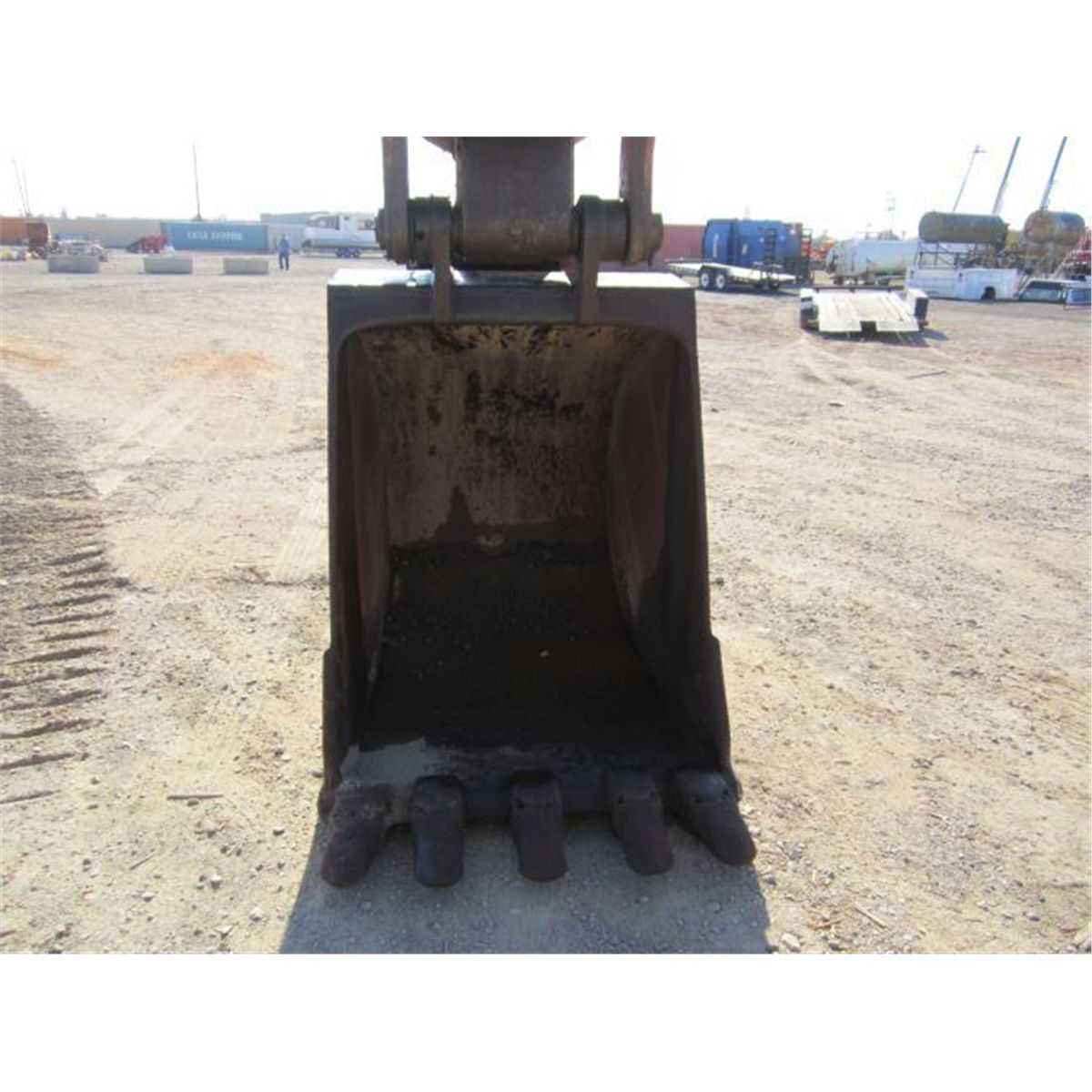 1985 FMC Link-Belt LS 5800 Excavator