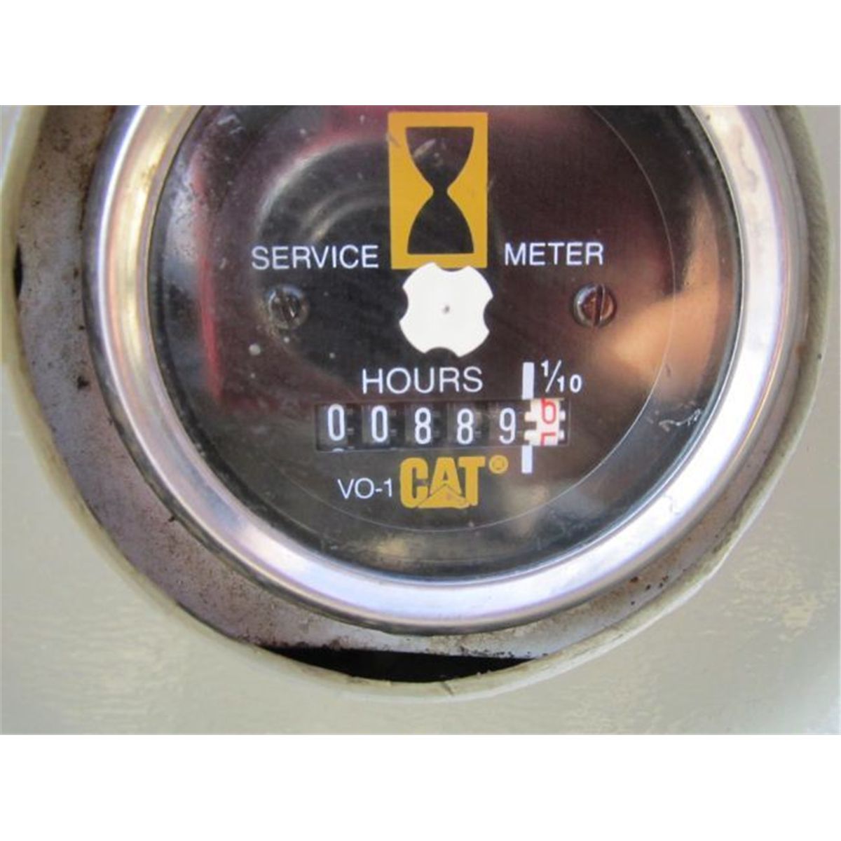 1985 FMC Link-Belt LS 5800 Excavator