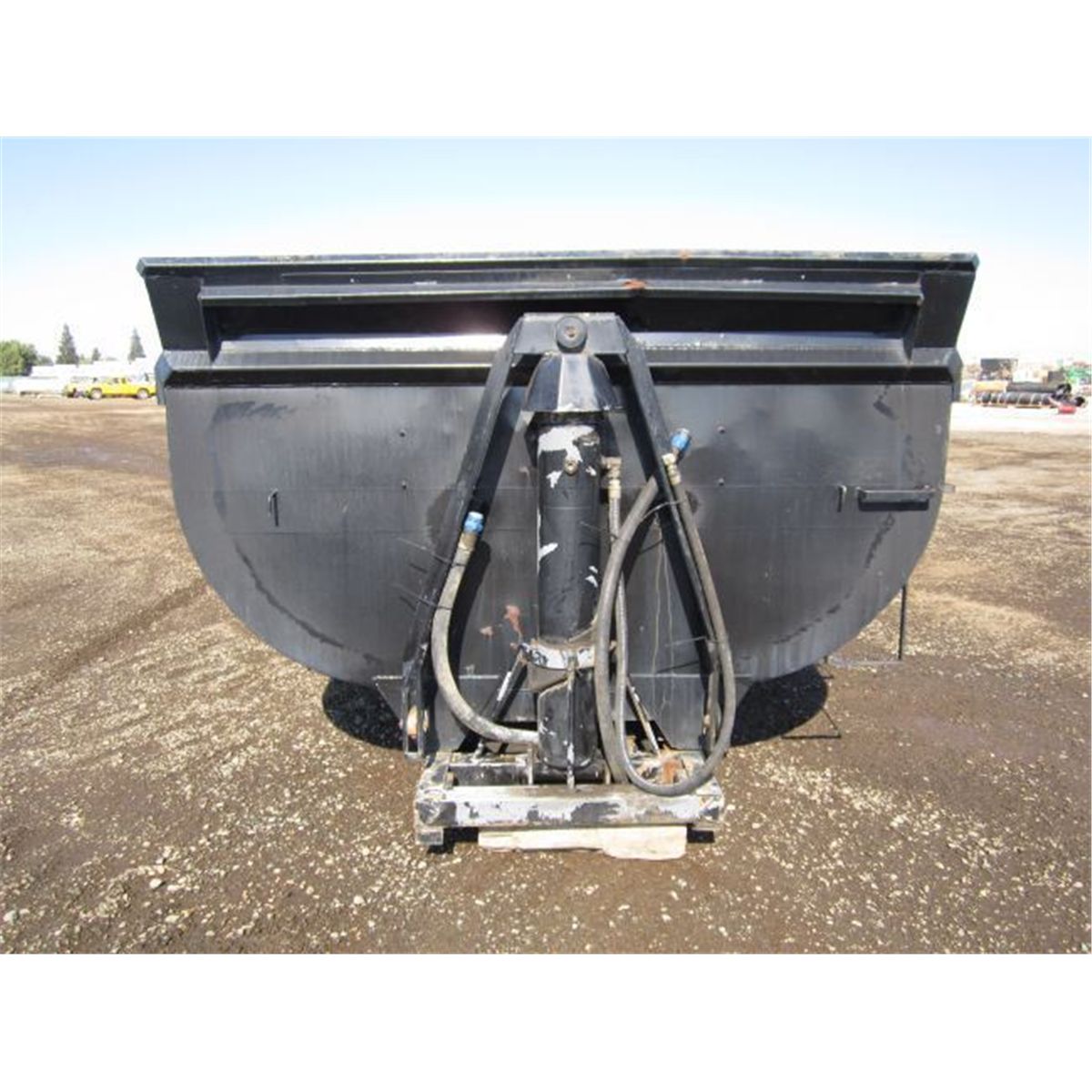 1988 Gallaty T/A 15' Transfer Box Trailer Set