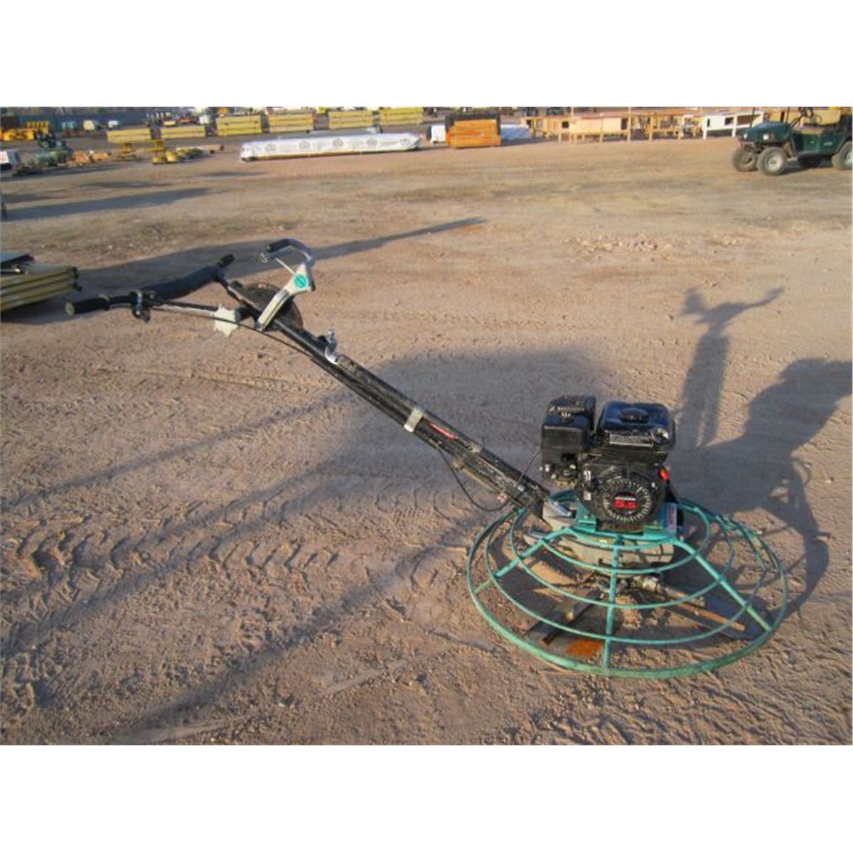 MultiQuip Whiteman Concrete Power Trowel