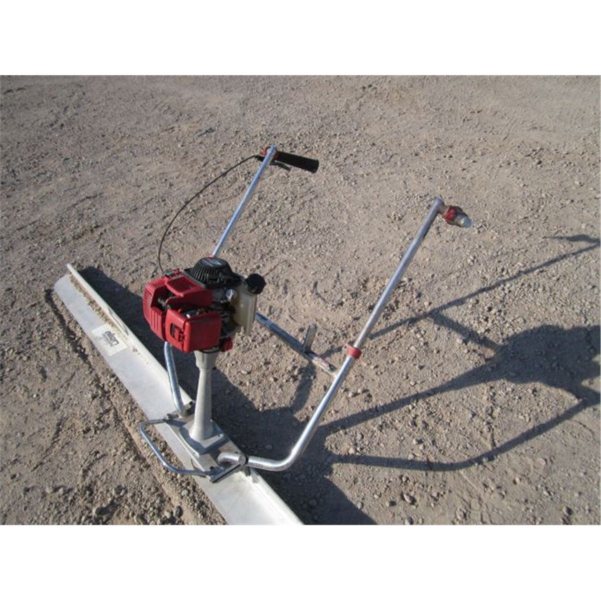 Magic Screed 10' Screed