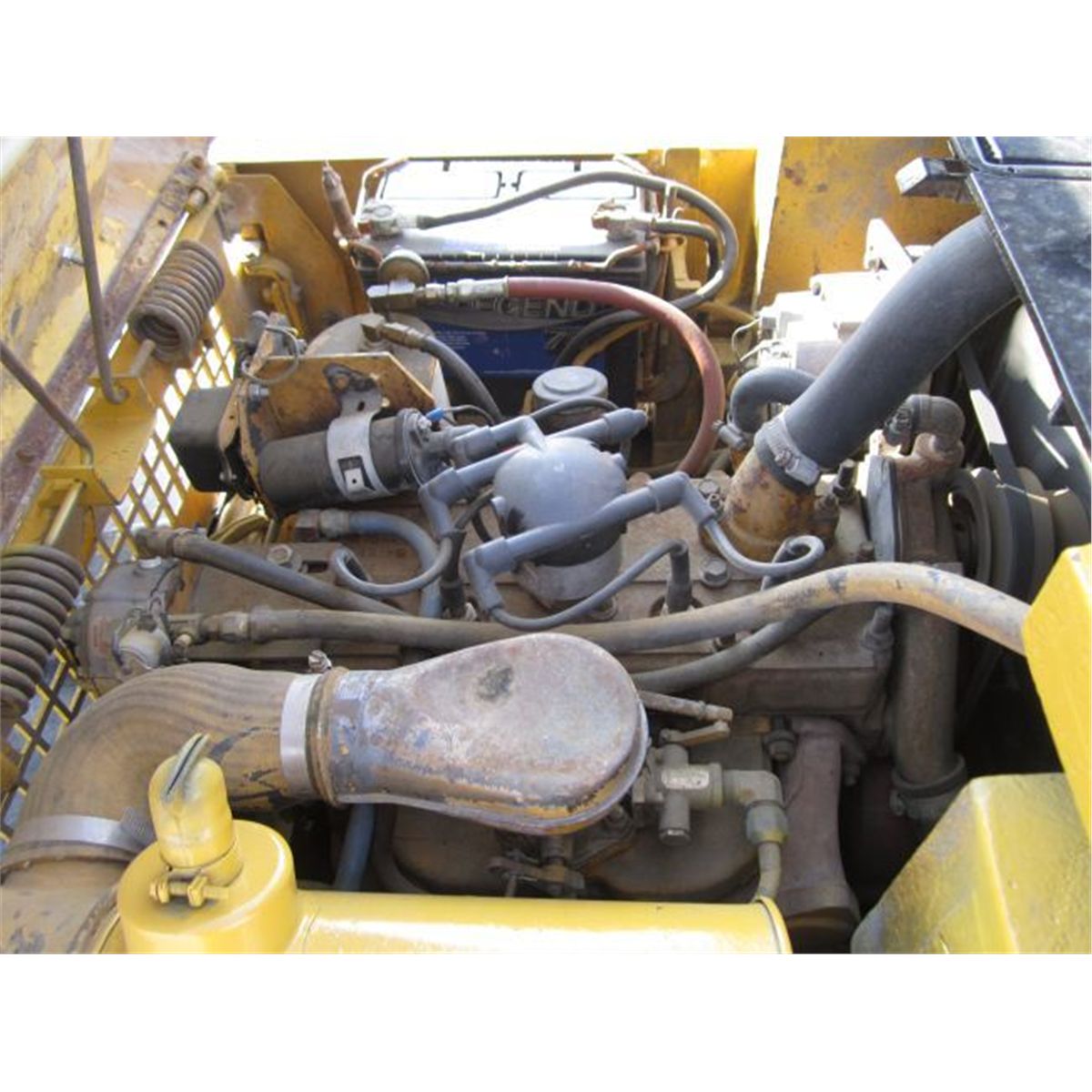 Caterpillar T40B Forklift