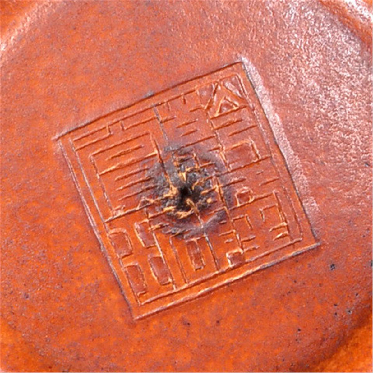 Chinese Tortoise Shell Gourd Cricket Cage Qianlong