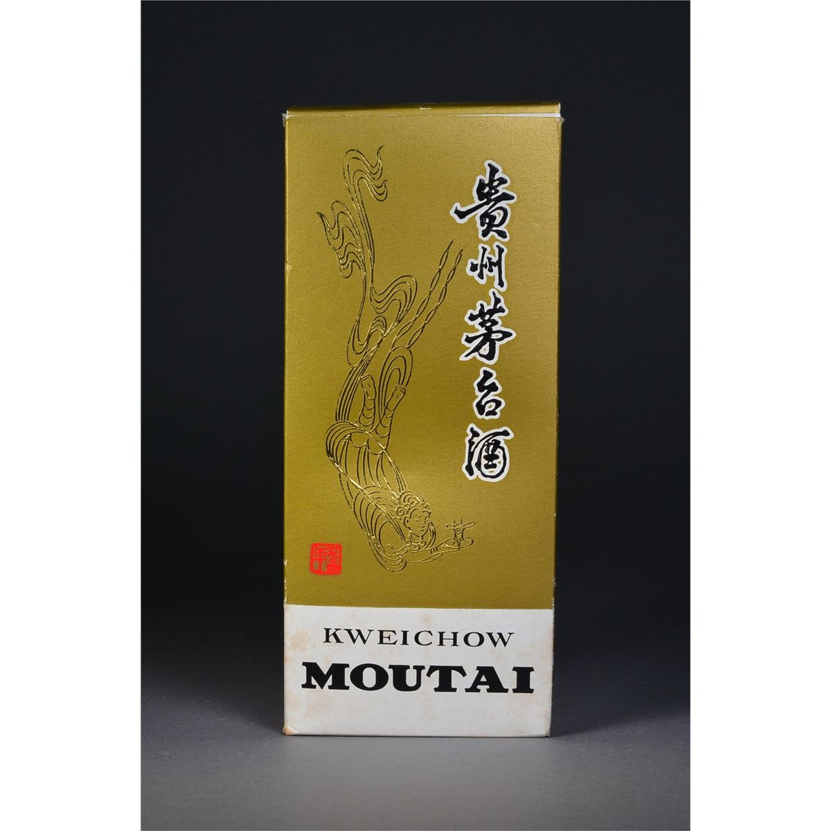 Kweichow Moutai Wine C. 1980 Inc. Original Box