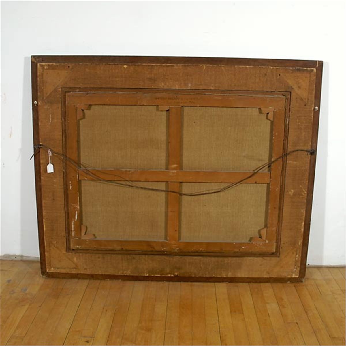 Alexis Fournier French American landscape art