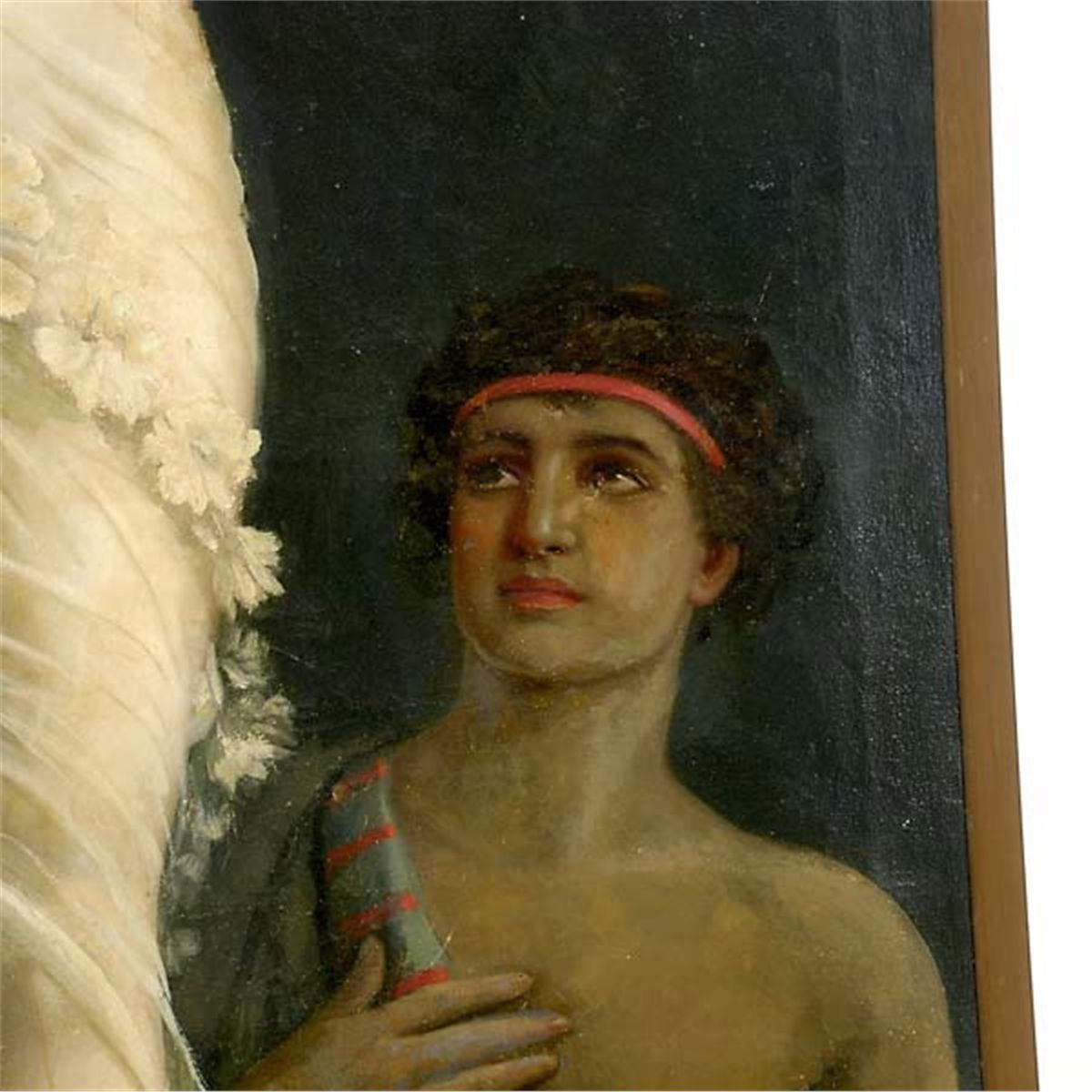 ADM Cooper "Pigmalian Galattea" Oil