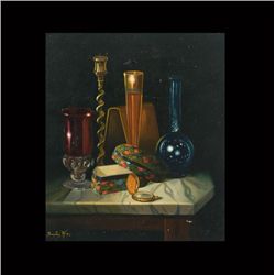 RAYMOND BAYLESS, Still Life