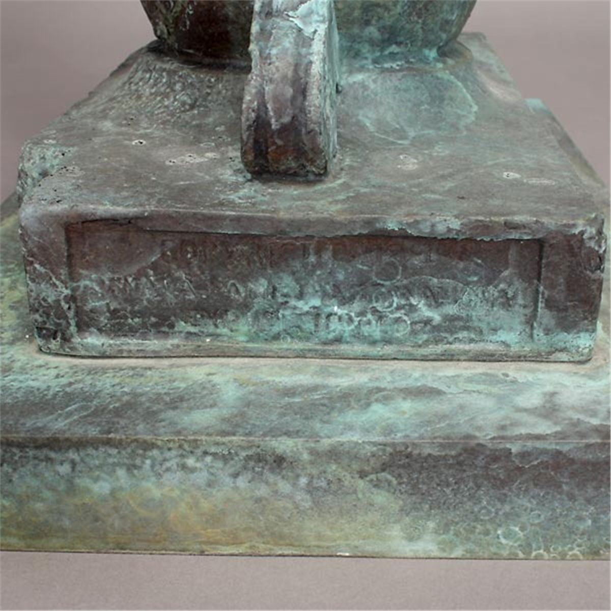 Alexander Stirling Calder "Star Maiden" Bronze