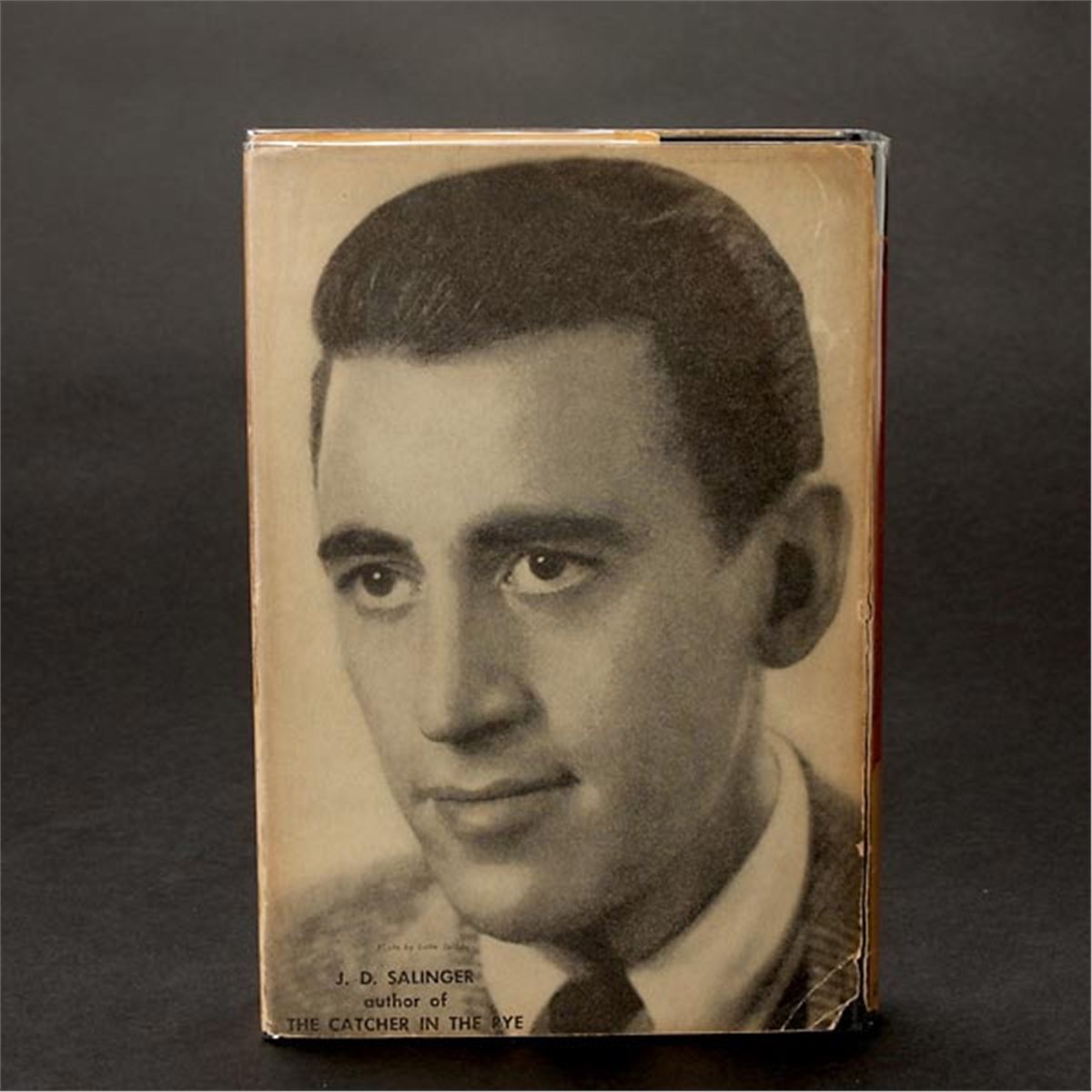 J.D. Salinger, The Catcher in the Rye, Signed Copy