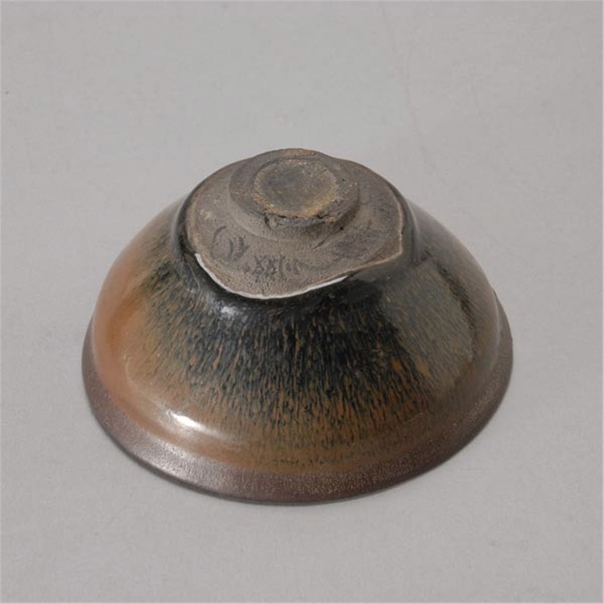 A 'Hare's Fur' Jian Ware Tea Bowl, Song Dynasty