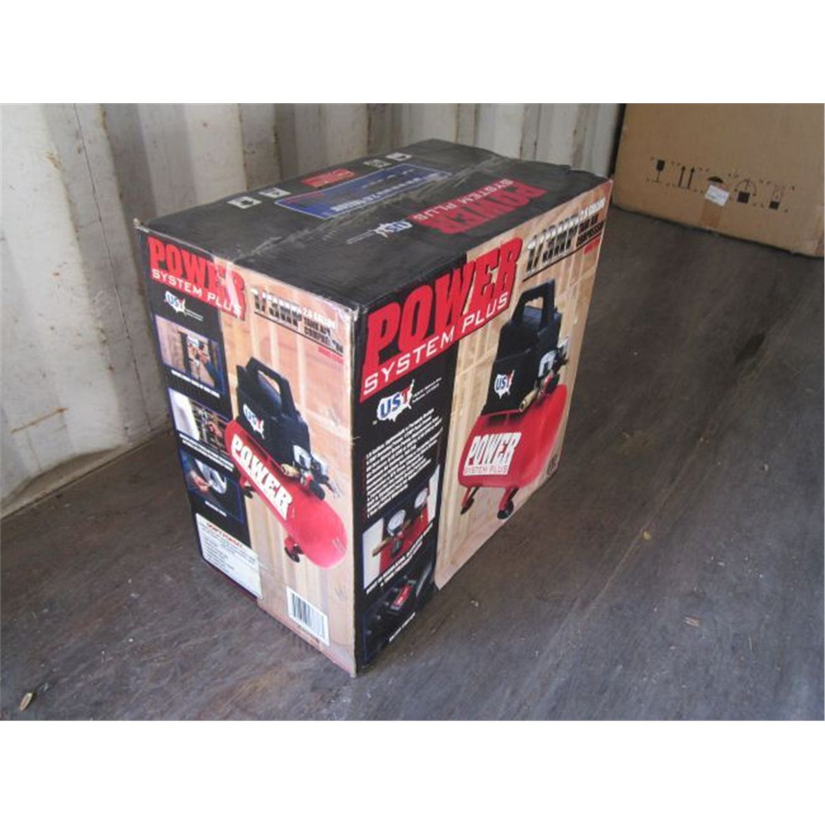 Power System Plus 1126C Air Compressor
