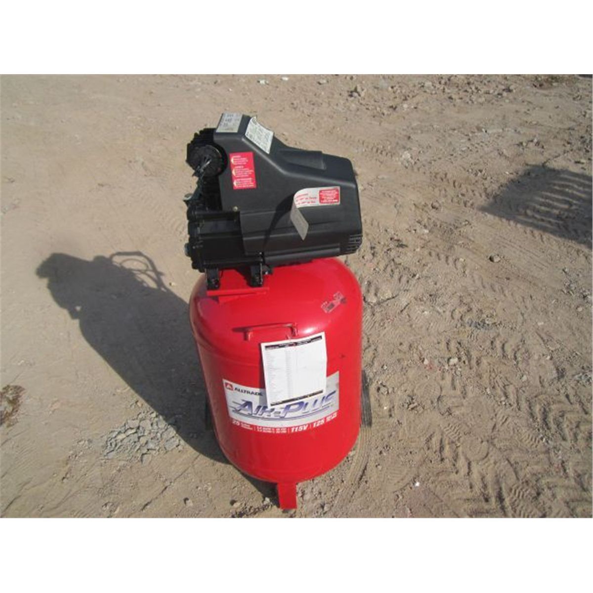 All Trade Air Plus 5 Hp Air Compressor