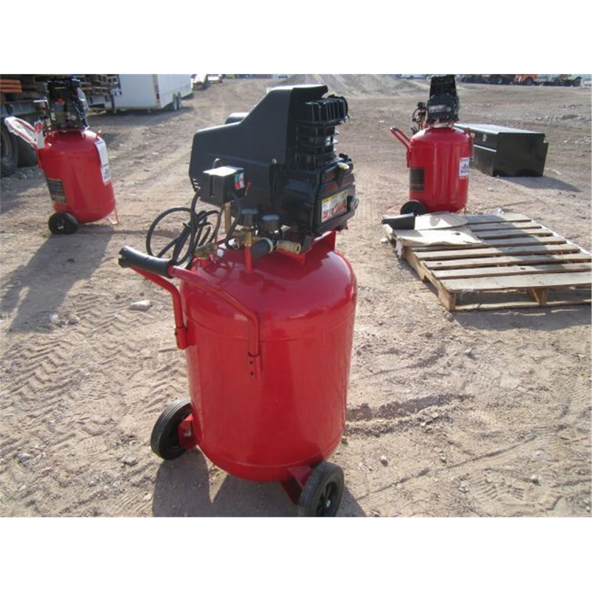 All Trade Air Plus 5 Hp Air Compressor