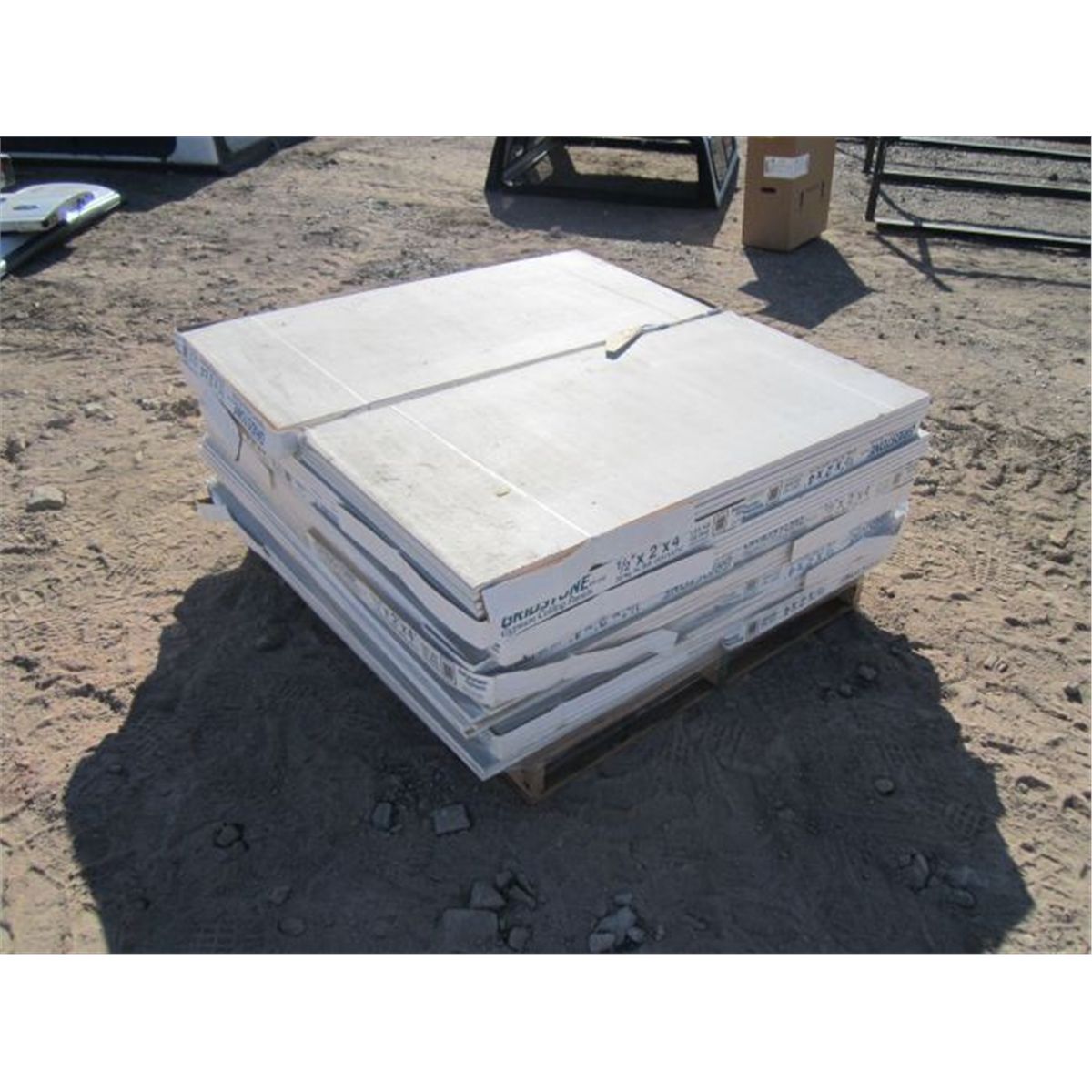 Gridstone Gypsum Ceiling Panels