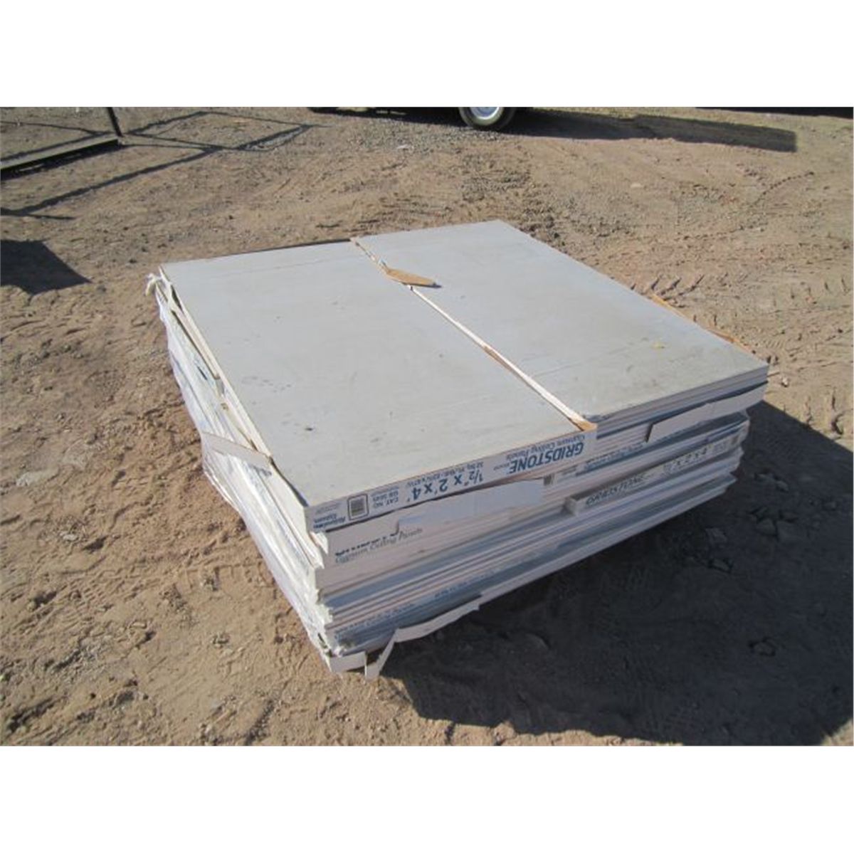 Gridstone Gypsum Ceiling Panels