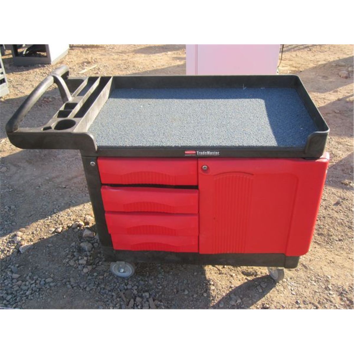Rubbermaid Trademaster Work Bench