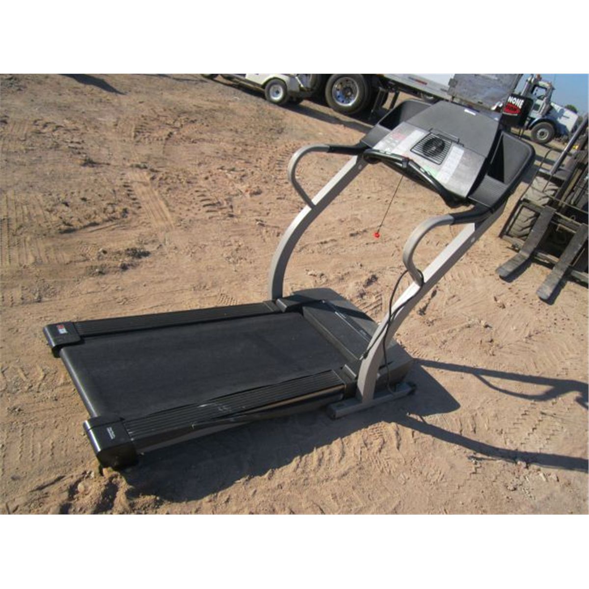 Proform 530 Foldup Treadmill