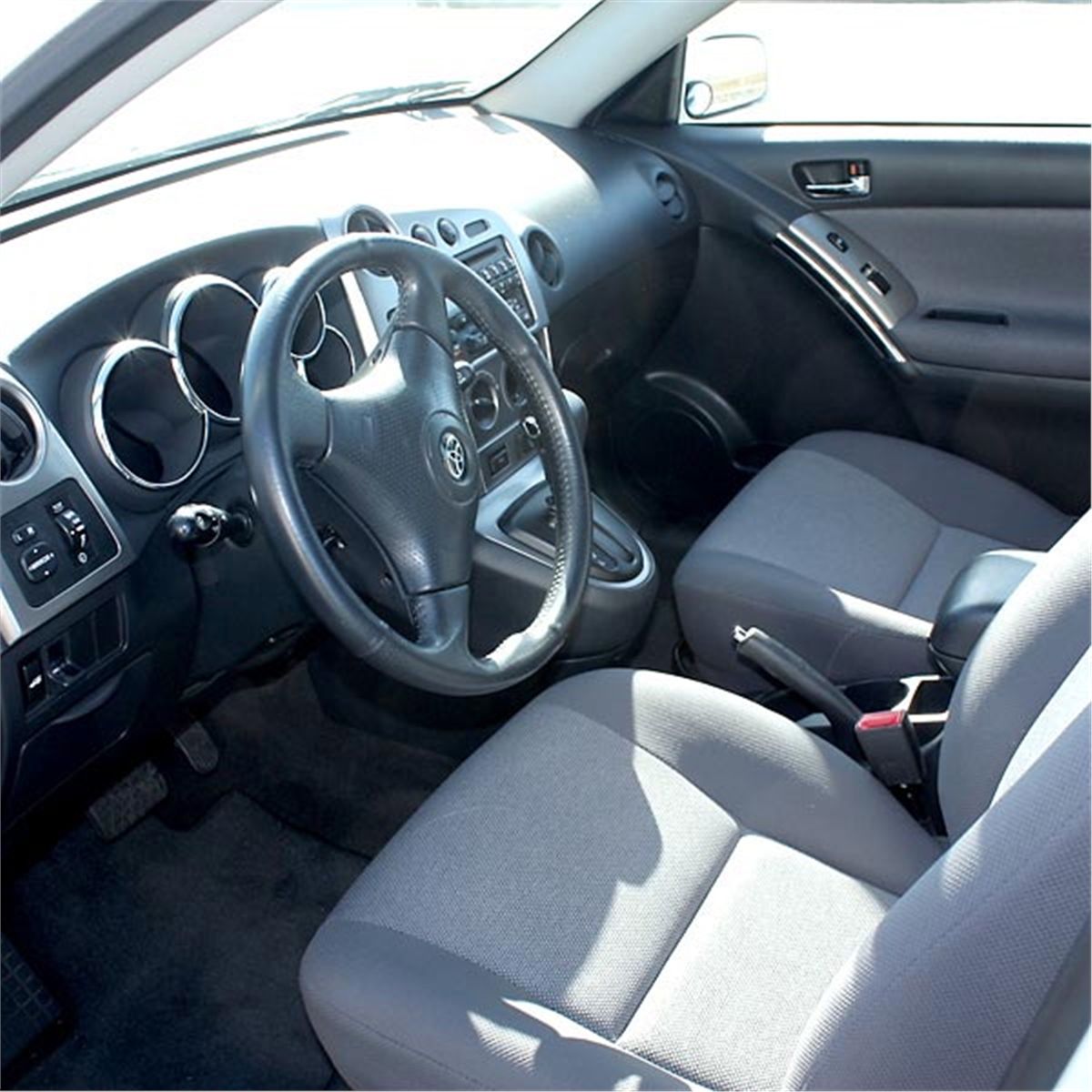 2003 Toyota Matrix Hatchback