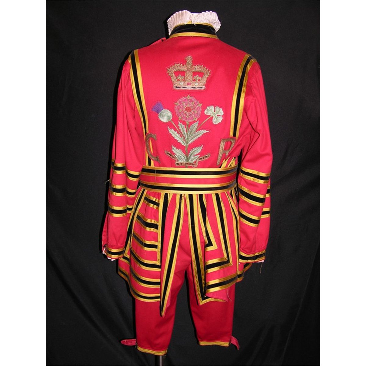 Vintage Beefeater Screen Worn Full Costume